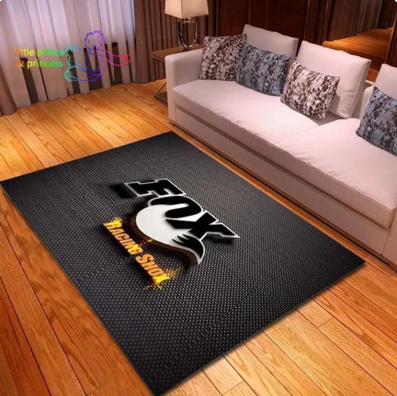 Fox Racing Rug Home Floor Decor NMOI35 – GladysClothing – Print On ...